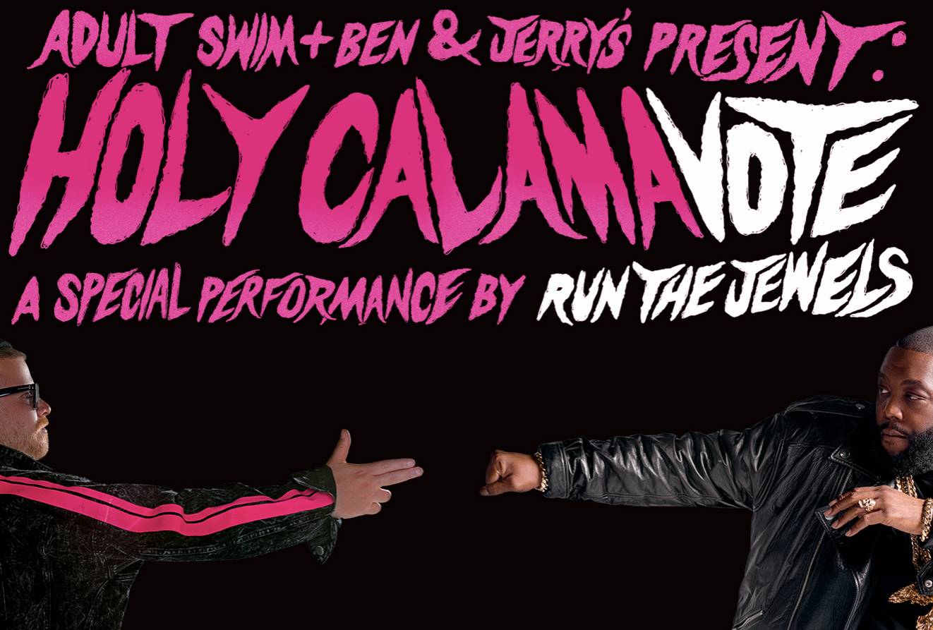 RUN THE JEWELS anuncia una presentación especial - Radioalternativo