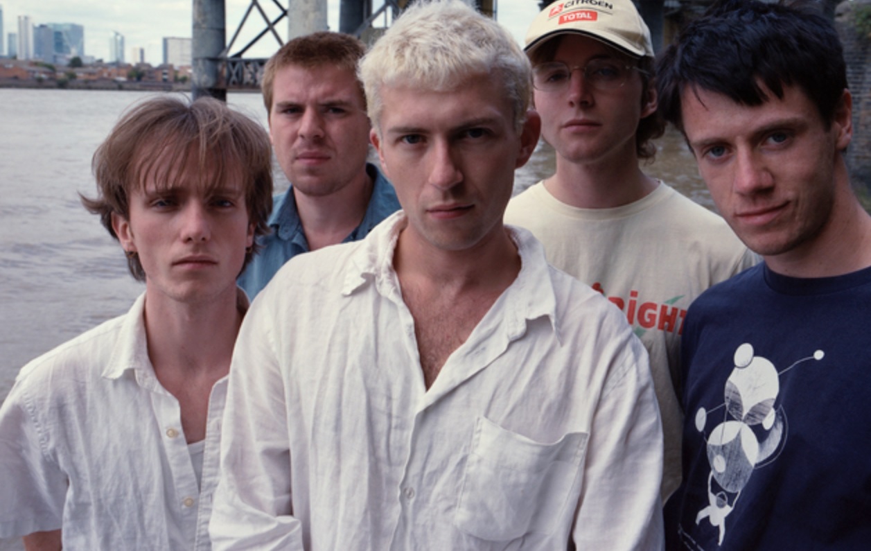 SHAME comparte nuevo single "Alphabet" - Radioalternativo