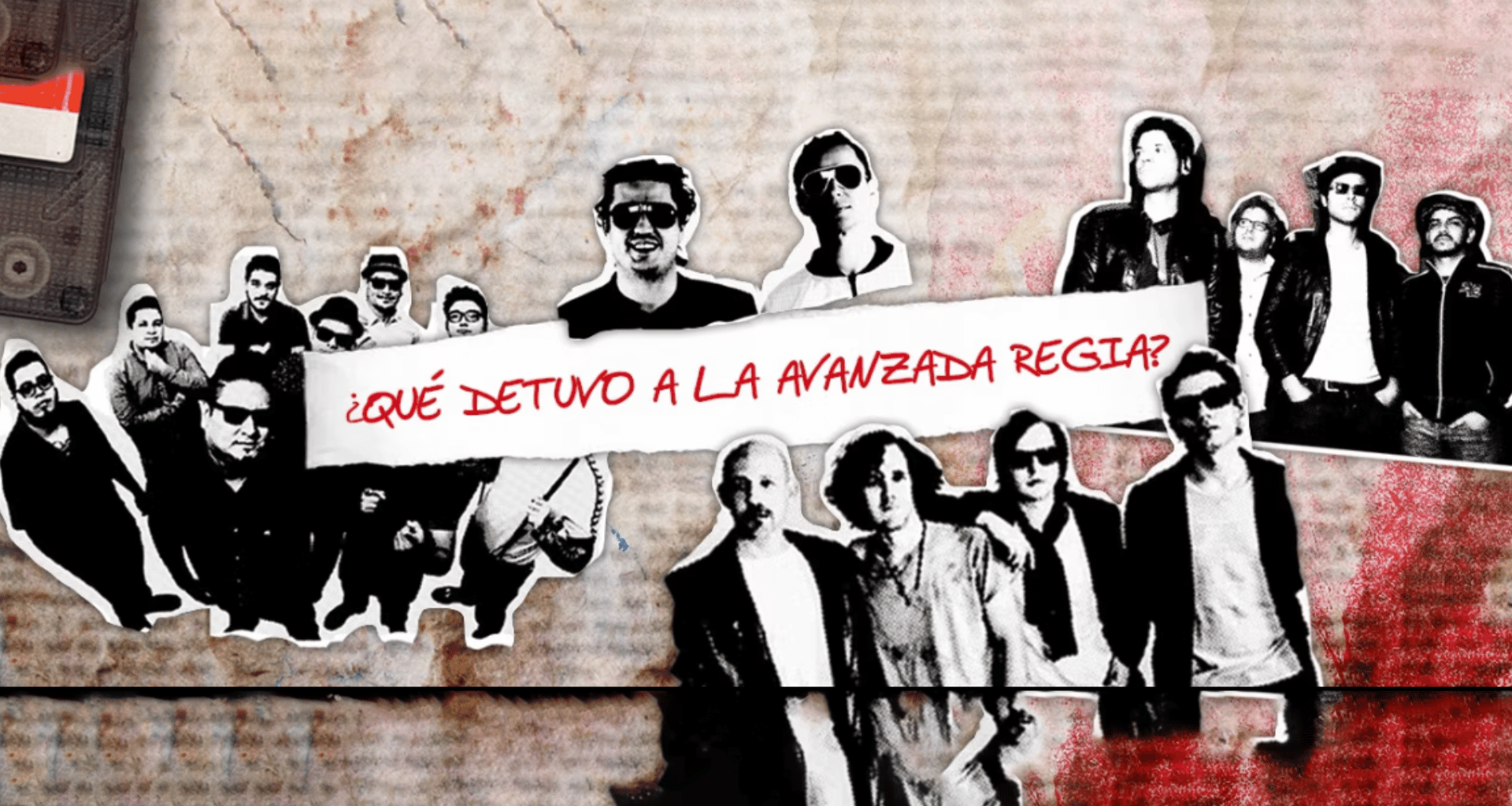 El Movimiento de la Avanzada Regia